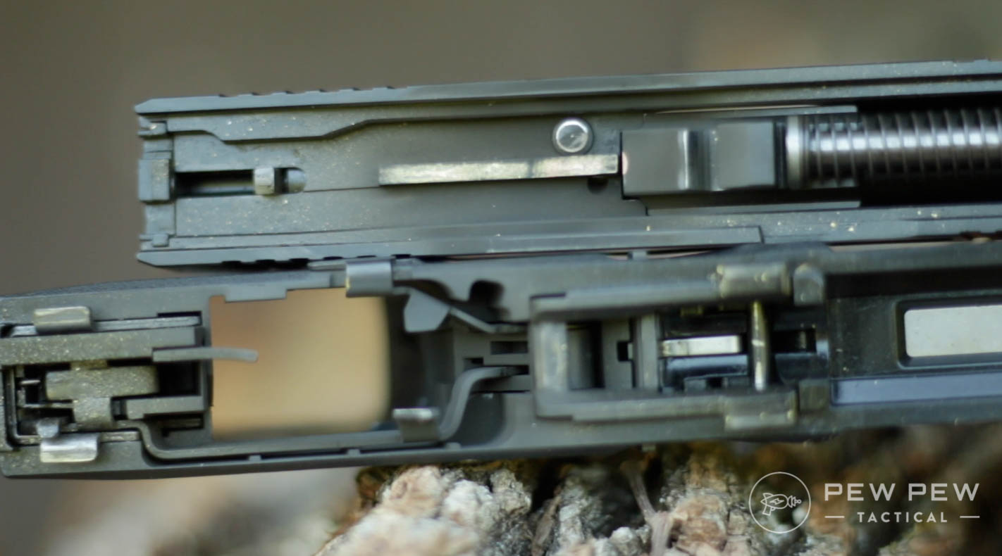 PSA Dagger Compact Review [3000 Round Test] - Pew Pew Tactical