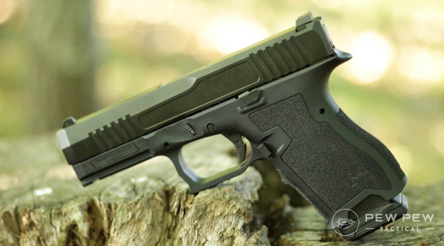 PSA Dagger Compact Review [3000 Round Test] - Pew Pew Tactical