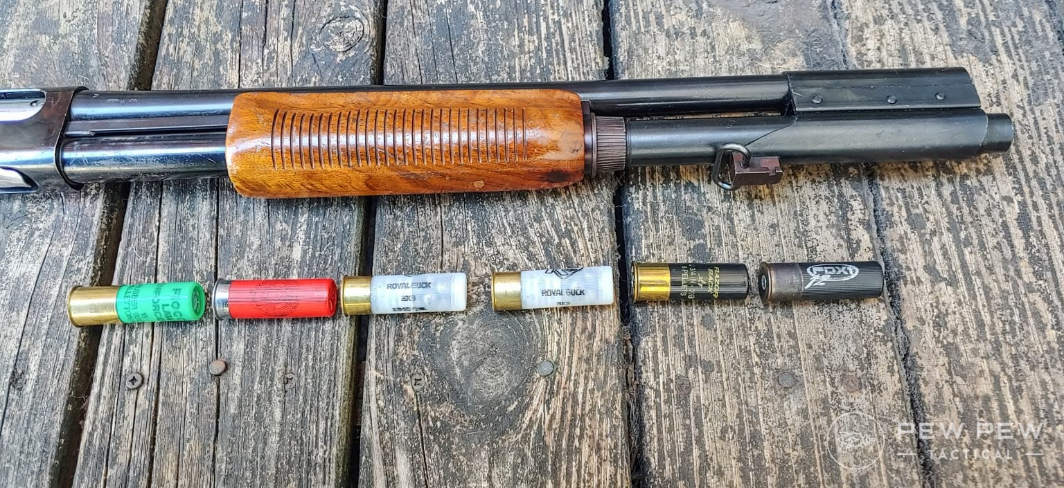 Best Shotgun Ammo: Home Defense & Range - Pew Pew Tactical