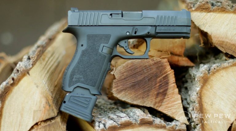 PSA Dagger Compact Review [3000 Round Test] - Pew Pew Tactical