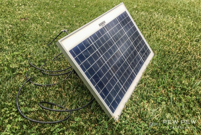 9 Best Emergency Solar Power Setups for Prepping - Pew Pew Tactical