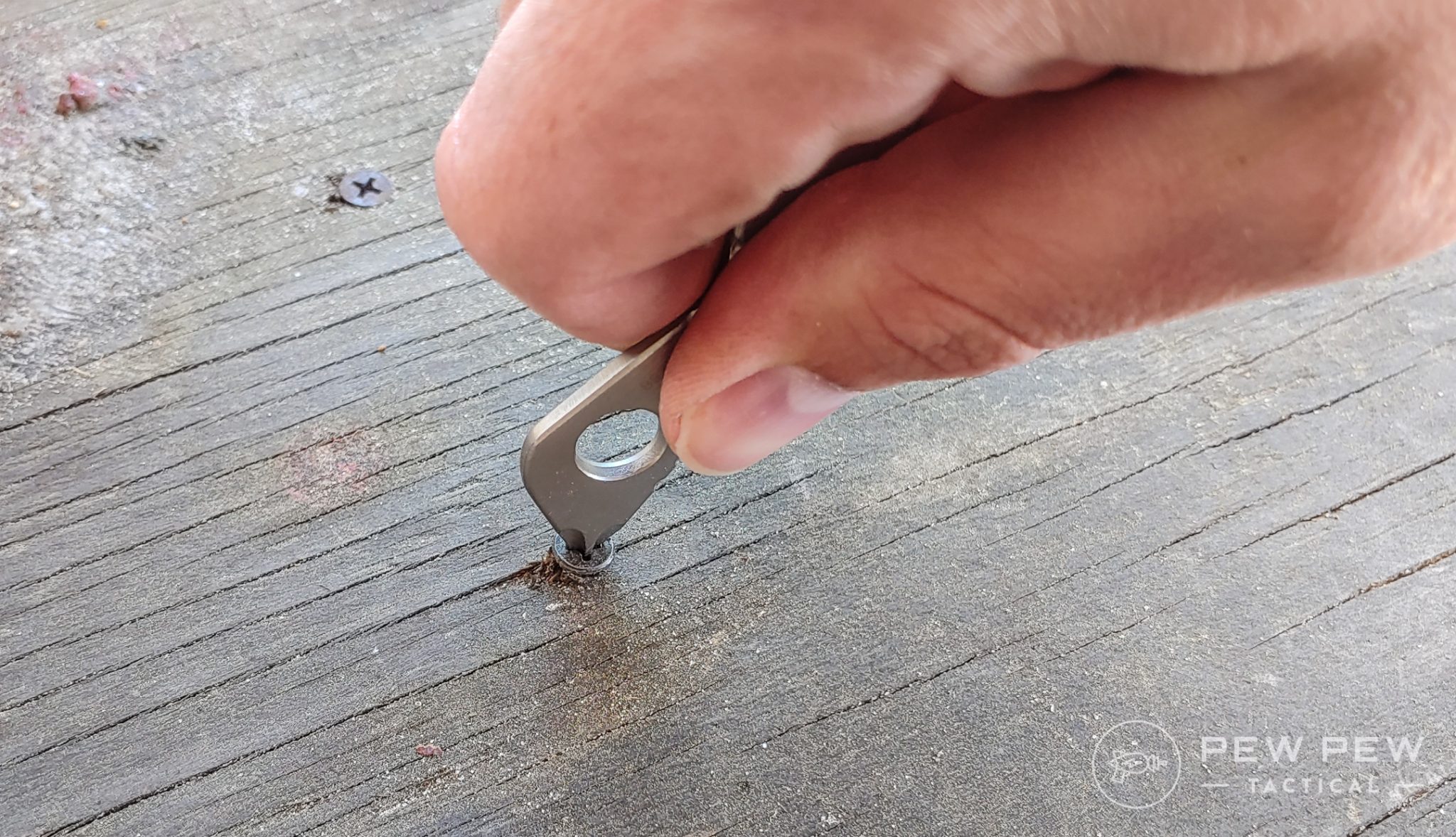 [Hands-On] 8 Best Keychain Tools for On-The-Go - Pew Pew Tactical