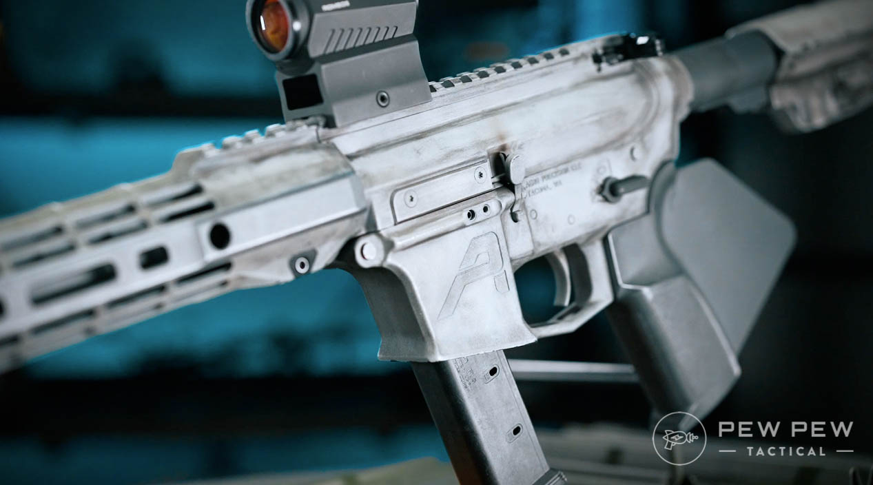 [Review+Video] Aero Precision EPC: The Perfect PCC? - Pew Pew Tactical