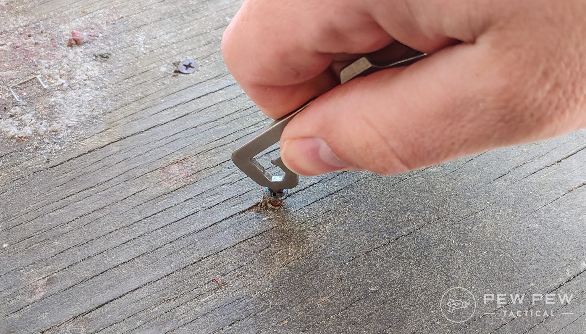 [Hands-On] 8 Best Keychain Tools for On-The-Go - Pew Pew Tactical