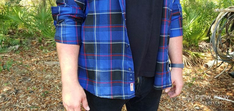 [How-To] Concealed Carry a Full-Size Gun - Pew Pew Tactical