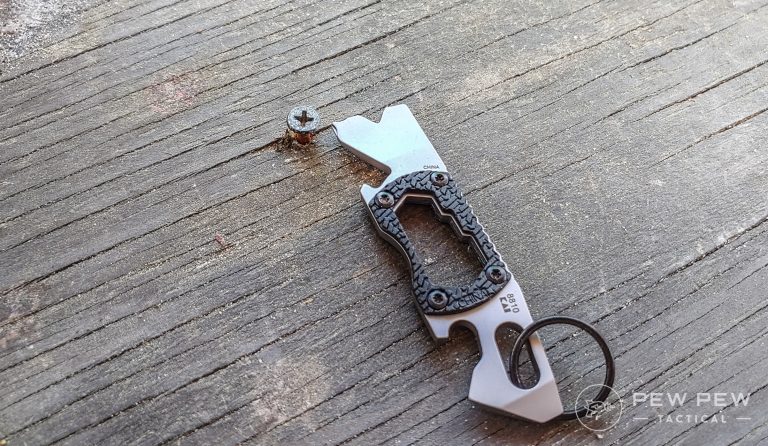 [Hands-On] 8 Best Keychain Tools for On-The-Go - Pew Pew Tactical