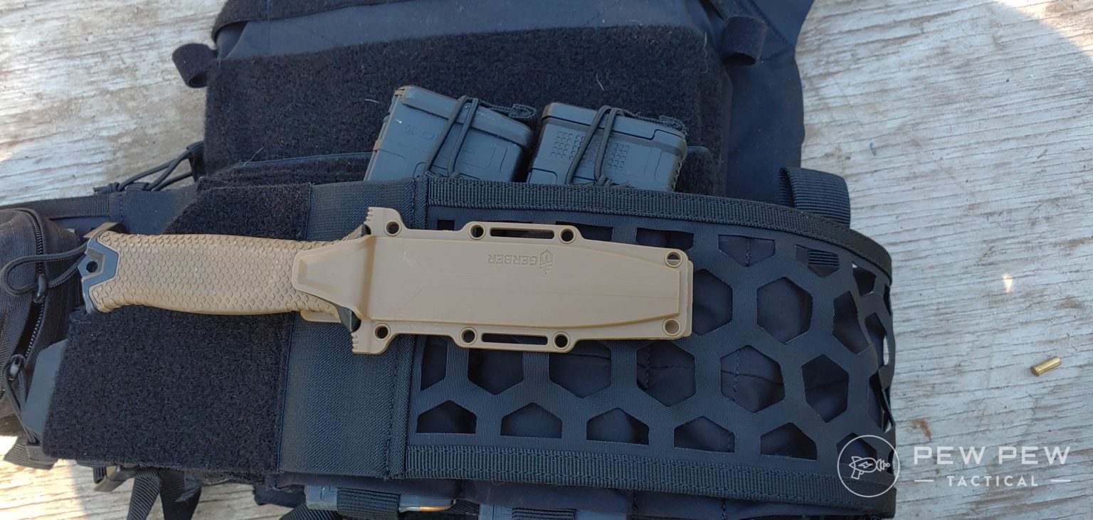 [Review] 5.11 Tactical AMP Plate Carrier with Hexgrid - Pew Pew Tactical