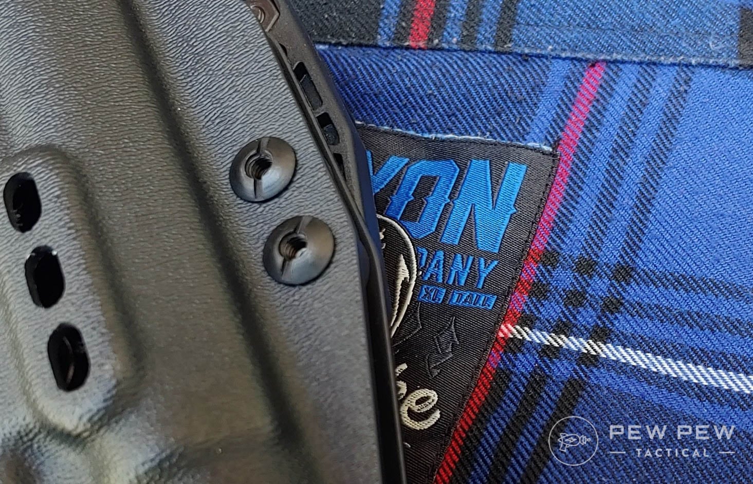 Best Lightweight Concealable Body Armor - Pew Pew Tactical