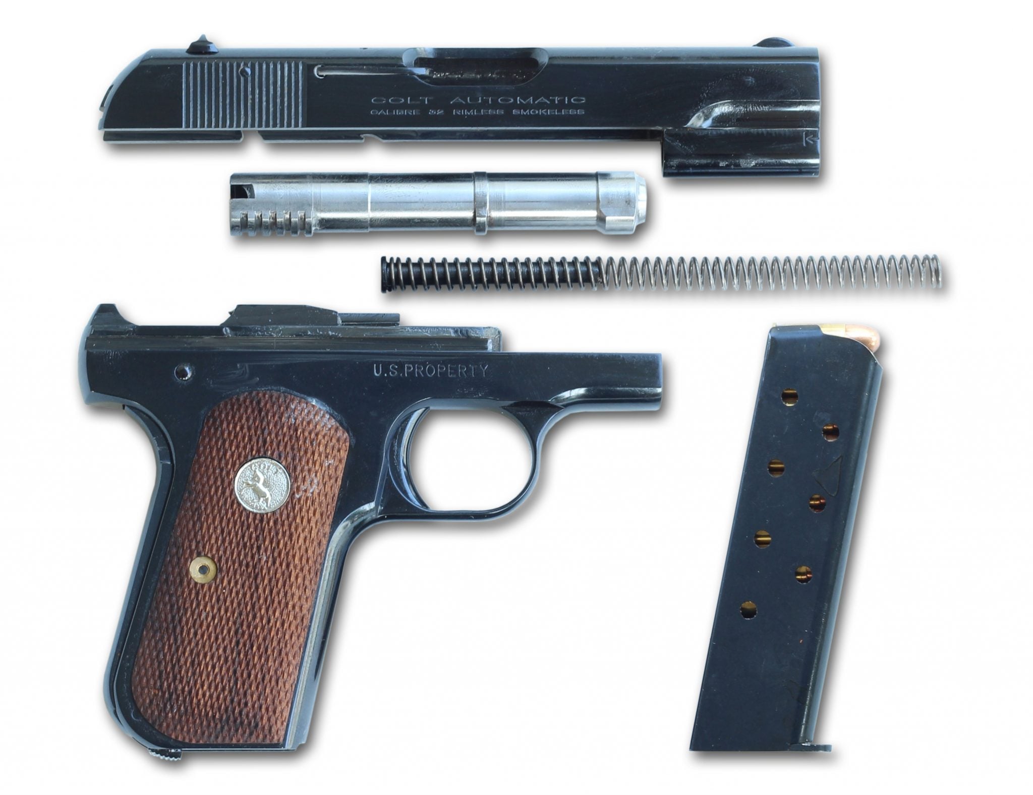 6 Best .32 ACP Handguns [Ultimate Guide] - Pew Pew Tactical