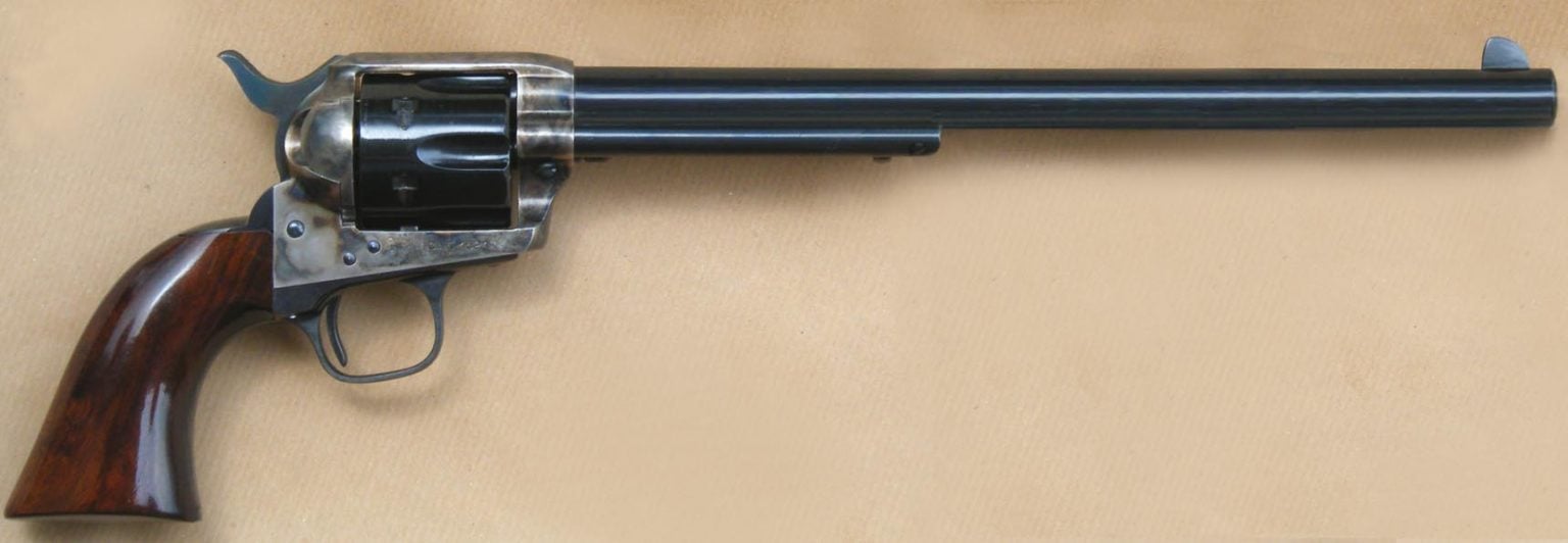 Famous Western Movie Guns: Best From the Wild West - Pew Pew Tactical