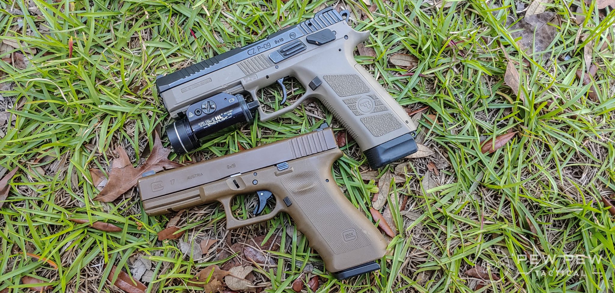 Full-Size, Mid-Size & Compact Pistols: What's the Difference? - Pew Pew ...