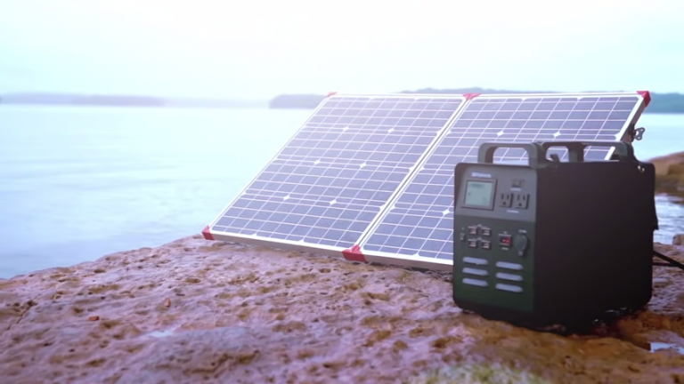 8 Best Emergency Solar Power Setups for Prepping - Pew Pew Tactical
