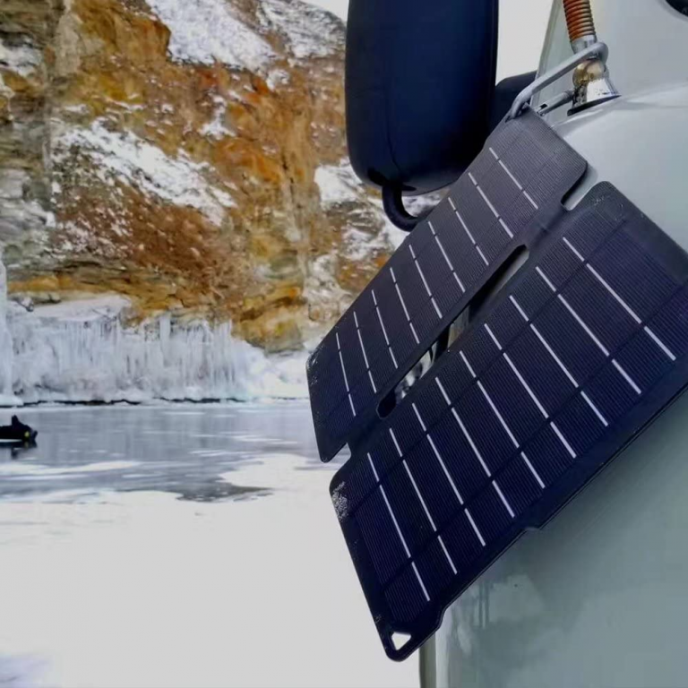 8 Best Emergency Solar Power Setups for Prepping - Pew Pew Tactical
