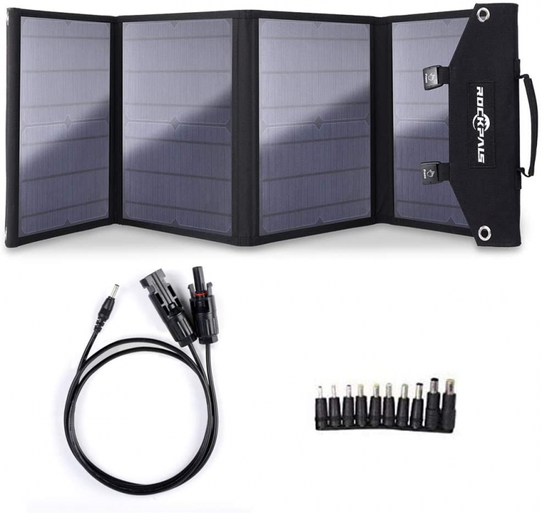8 Best Emergency Solar Power Setups for Prepping - Pew Pew Tactical