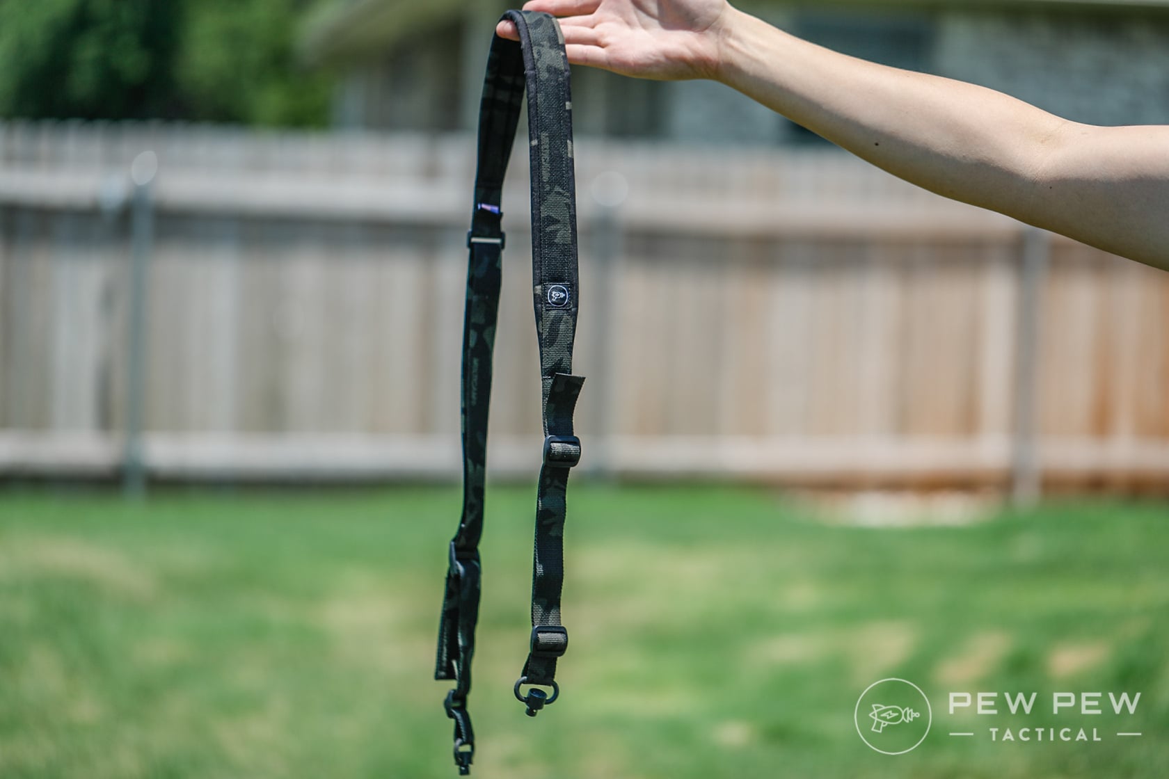 Best Rifle Slings: AR-15, AK-47 & More [Hands-On Tested] - Pew Pew Tactical