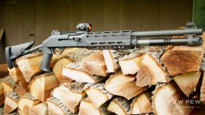 Benelli M4 Review: Best Combat Shotgun? [Video+Tested] - Pew Pew Tactical