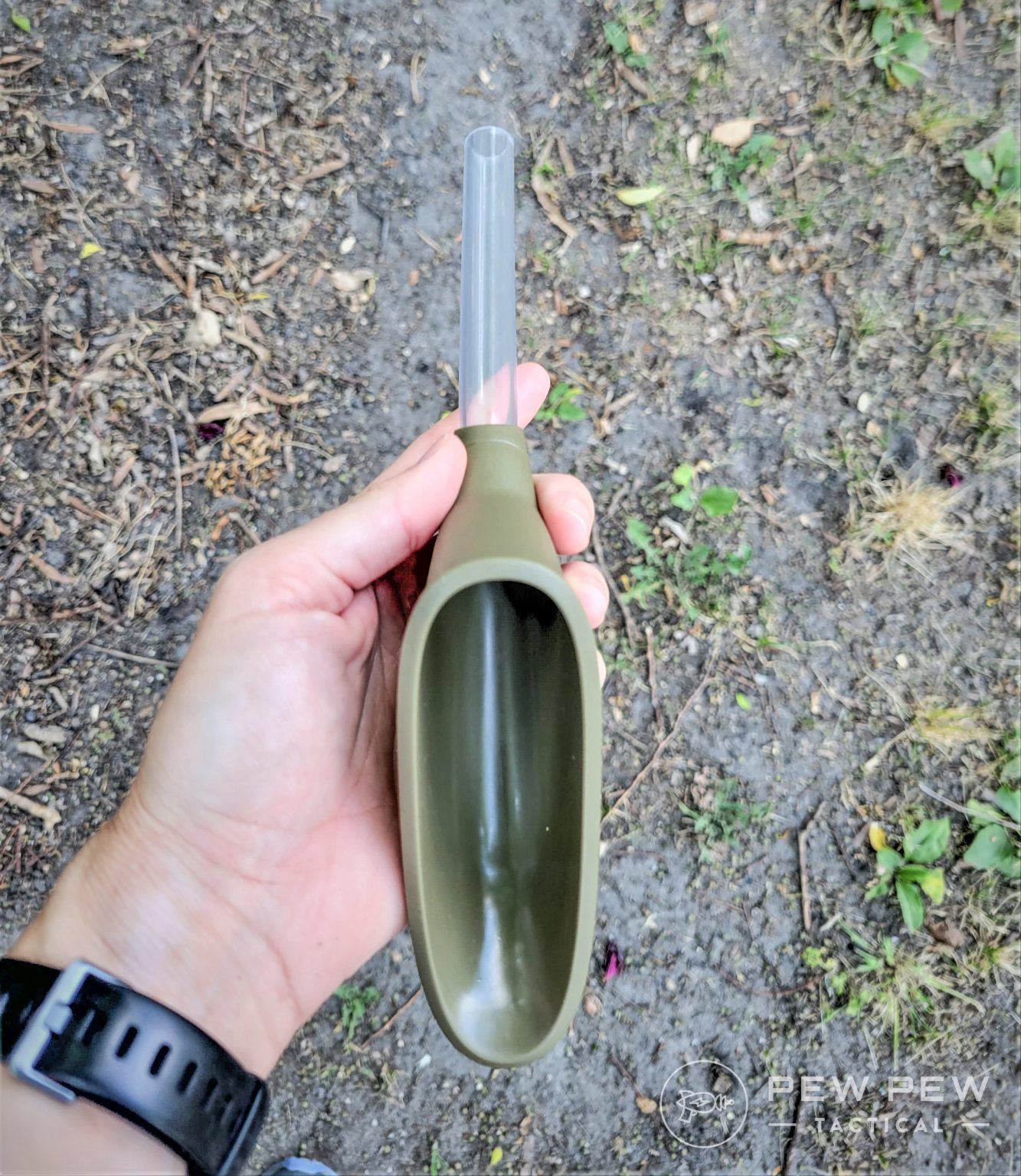 [How-To] Pee in the Woods & Best Devices for Ladies - Pew Pew Tactical