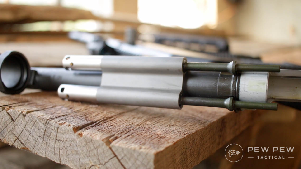 Benelli M4 Review: Best Combat Shotgun? [Video+Tested] - Pew Pew Tactical