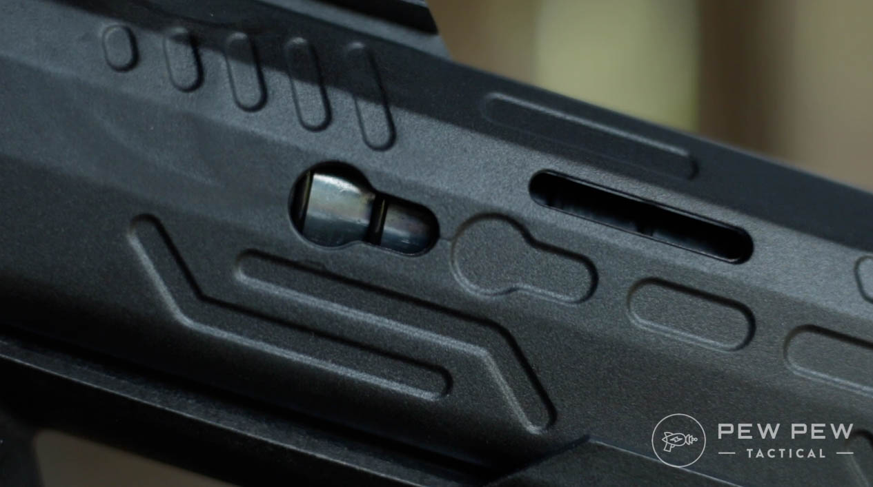 [SHOTGUN] OMEGA AR-12 12 GAUGE, $210 + $5 ship, no tax for some. Addl ...