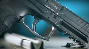 HK VP9 Review: Better Than Glock? [Tested+Video] - Pew Pew Tactical