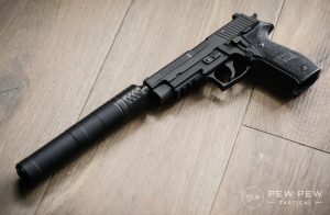 Best Long Slide Pistols - Pew Pew Tactical