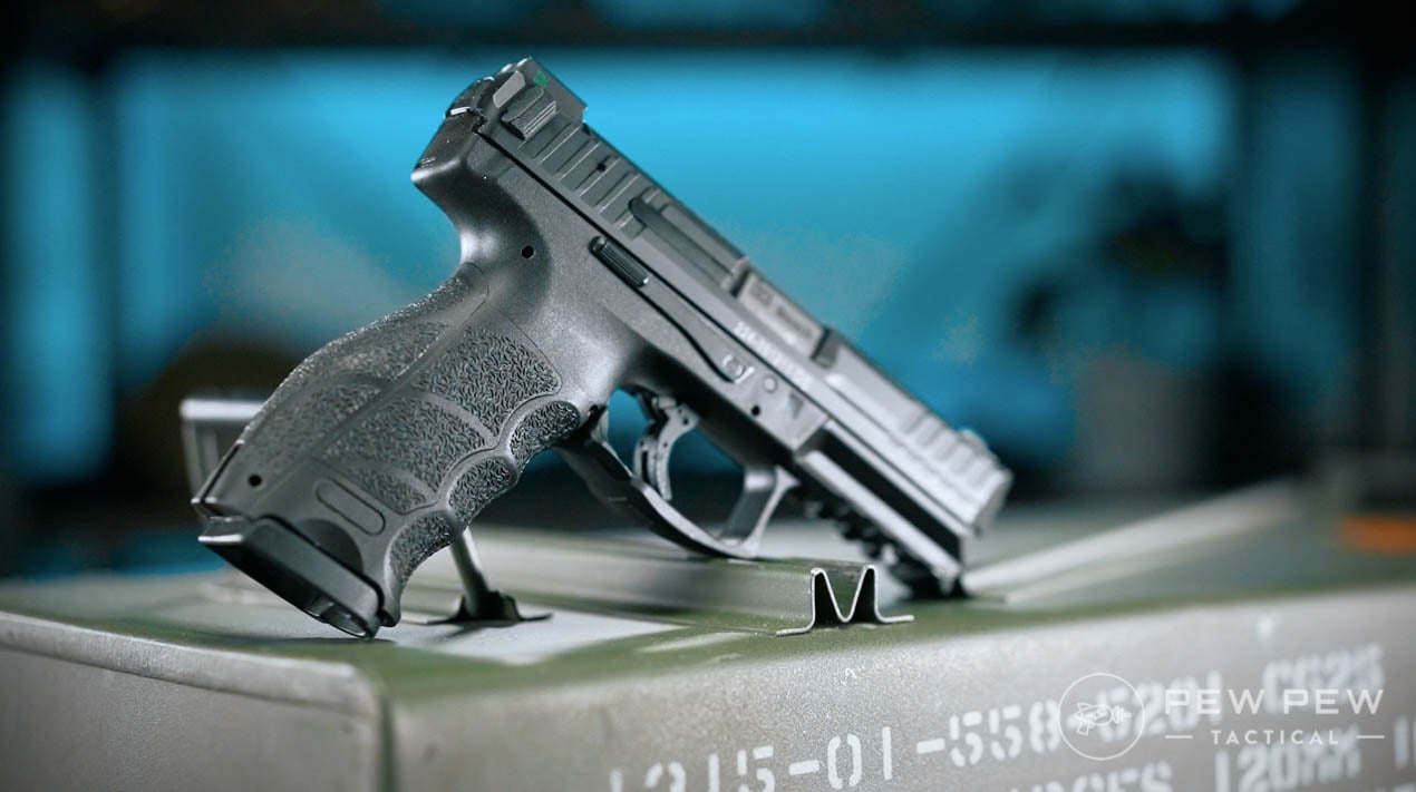 Walther P22 Review [Hands-On]: Perfect Rimfire Trainer - Pew Pew Tactical