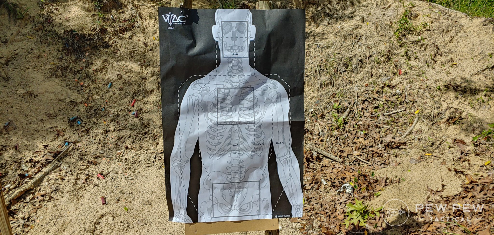 Best AR-15 Battlesight Zero Distance - Pew Pew Tactical