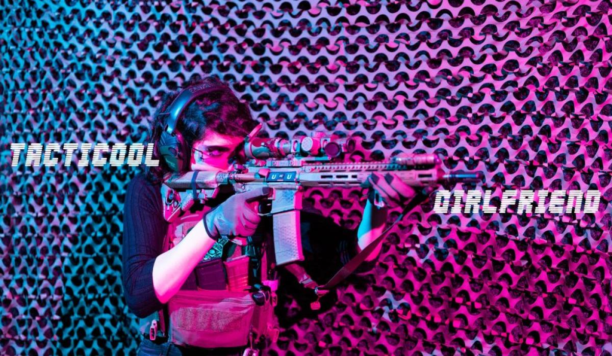 ARs & High-Speed Kits: A Chat with Tacticool Girlfriend - Pew Pew Tactical