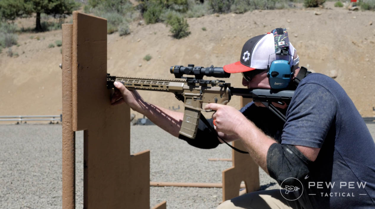 Cover vs. Concealment: What's the Difference? - Pew Pew Tactical