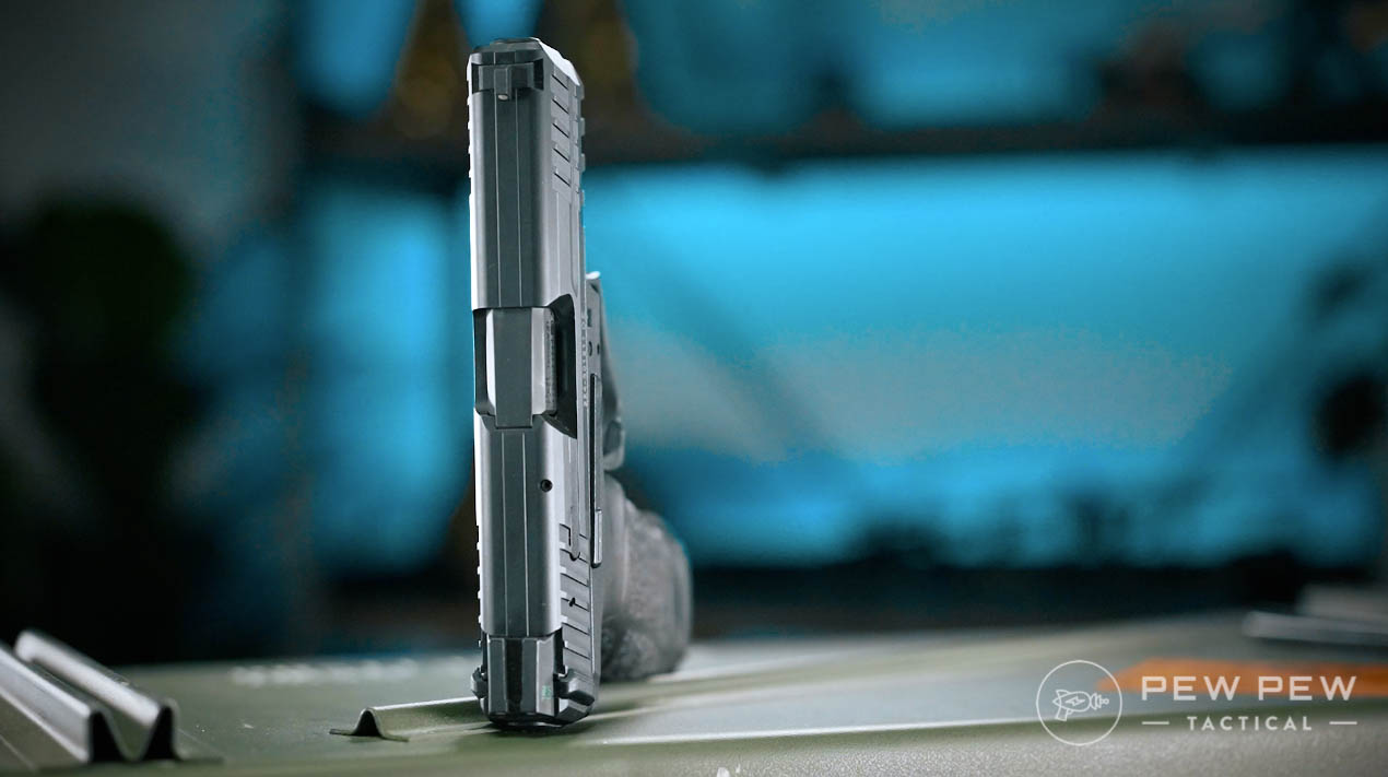HK VP9 Review: Better Than Glock? [Tested+Video] - Pew Pew Tactical