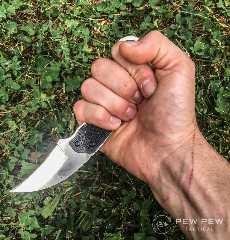5 Best Fighting Karambit Knives - Pew Pew Tactical