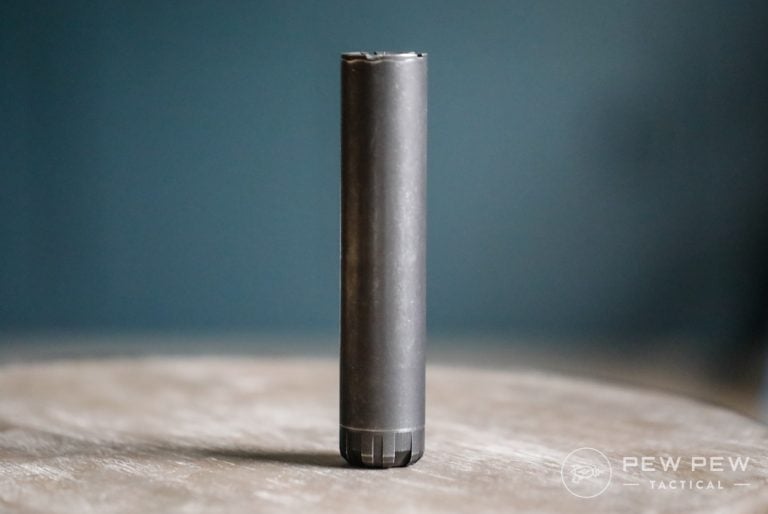 7 Best .22LR Rimfire Suppressors [Decibel Tested] - Pew Pew Tactical