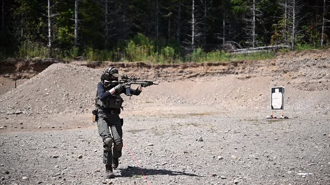 ARs & High-Speed Kits: A Chat with Tacticool Girlfriend - Pew Pew Tactical