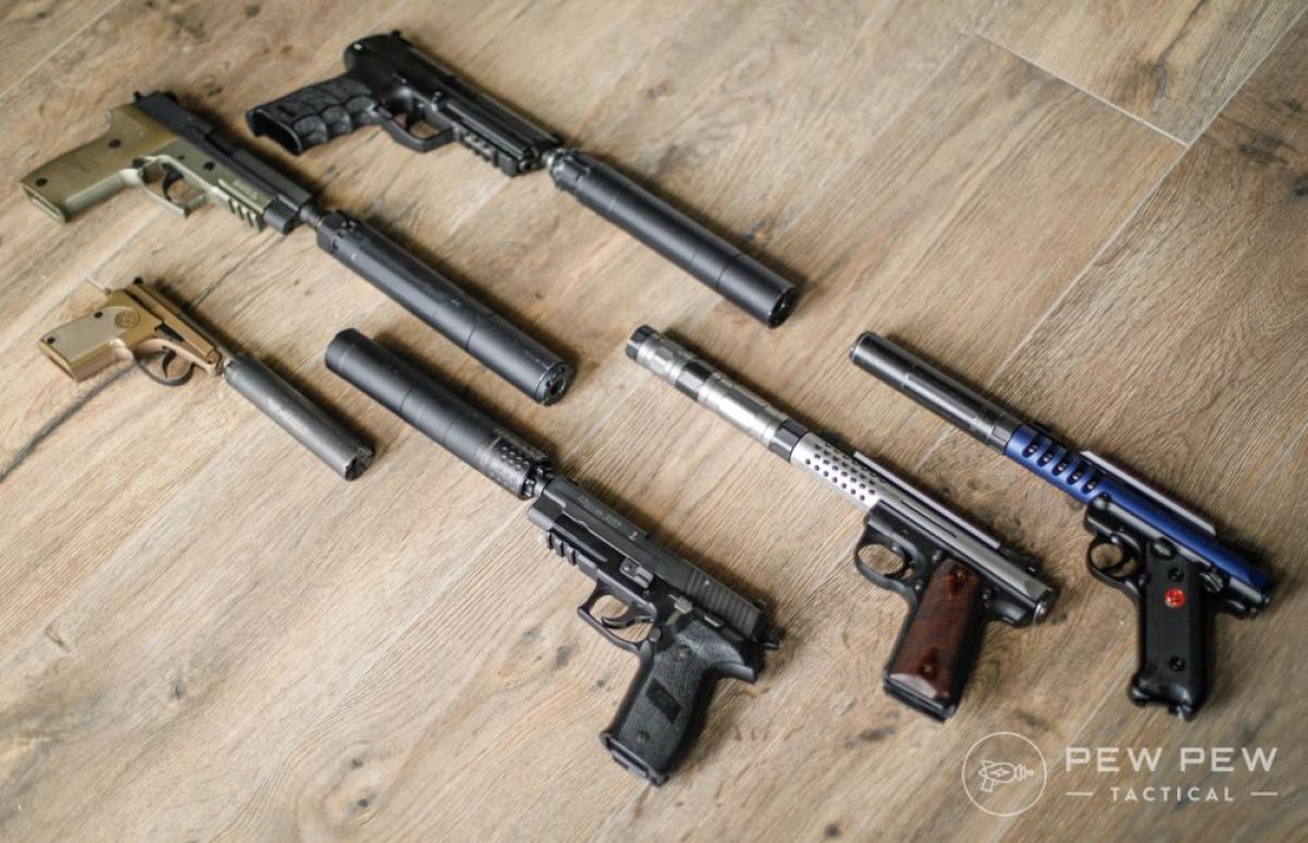 Title I vs. Title II Guns: What's the Difference? - Pew Pew Tactical