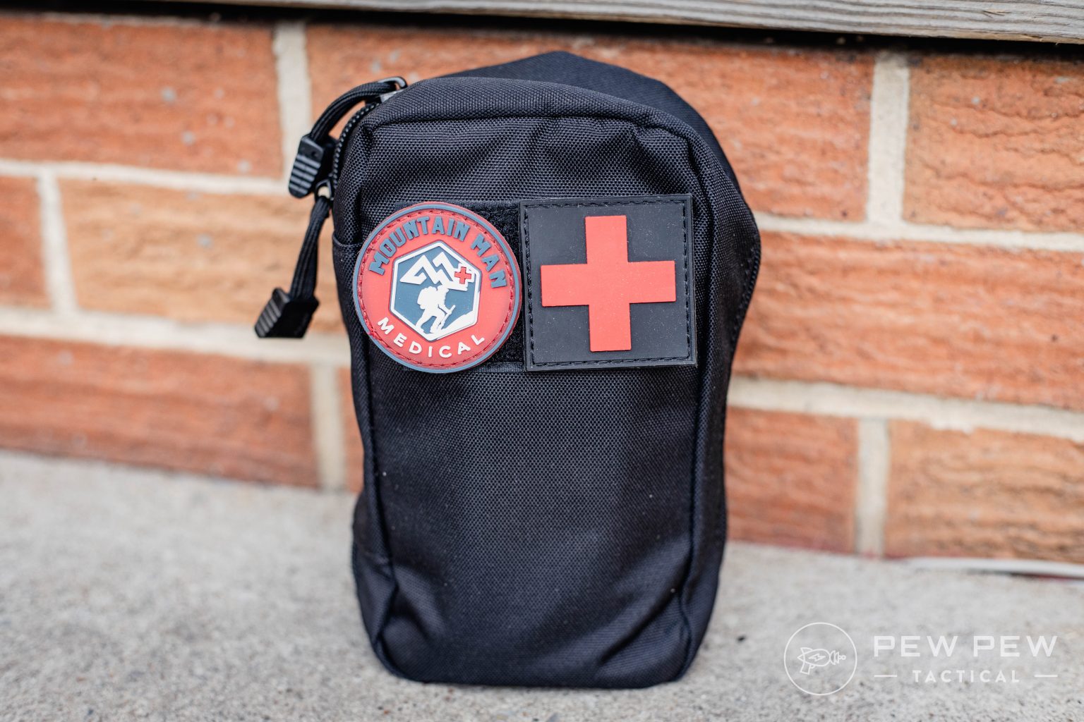 [Hands-On Review] Mountain Man Medical Trauma Kits - Pew Pew Tactical