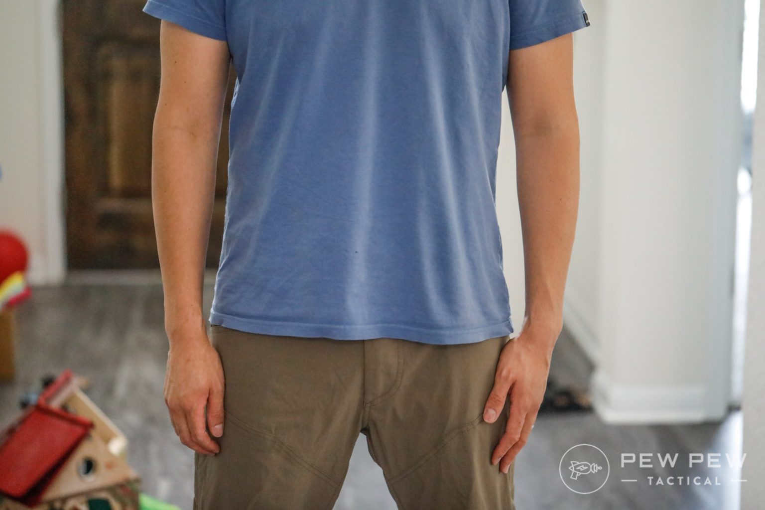 The Blue Brief: What Guns Do Off-Duty Police Carry? - Pew Pew Tactical