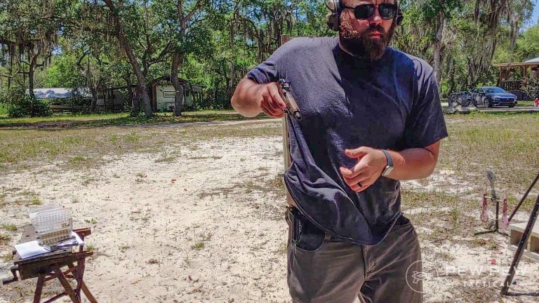 Pro Shooter Drills That Will Transform Your Range Time - Pew Pew Tactical