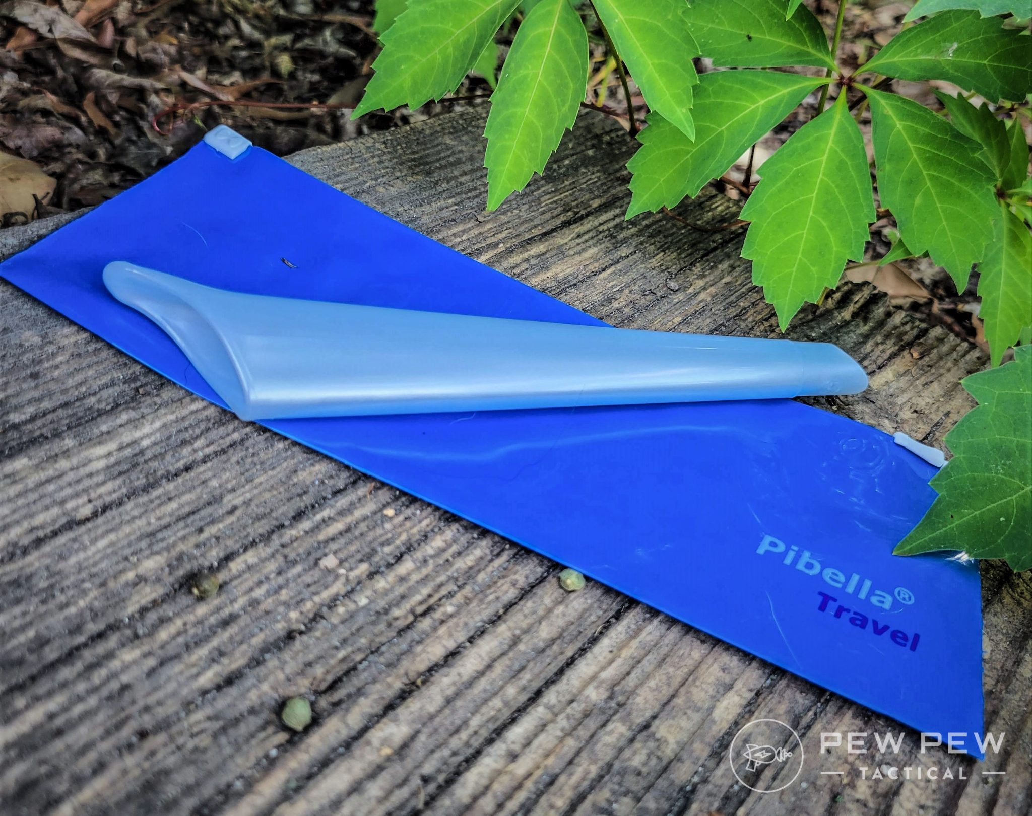 [How-To] Pee in the Woods & Best Devices for Ladies - Pew Pew Tactical