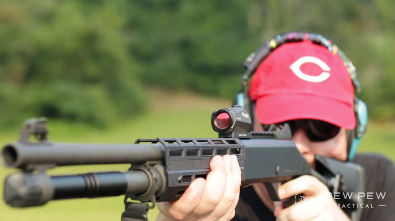 9 Best Shotgun Sights: Red Dots & Irons - Pew Pew Tactical