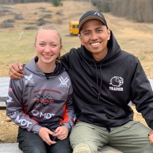 PRS Sees Uptick in Female Participation - Pew Pew Tactical