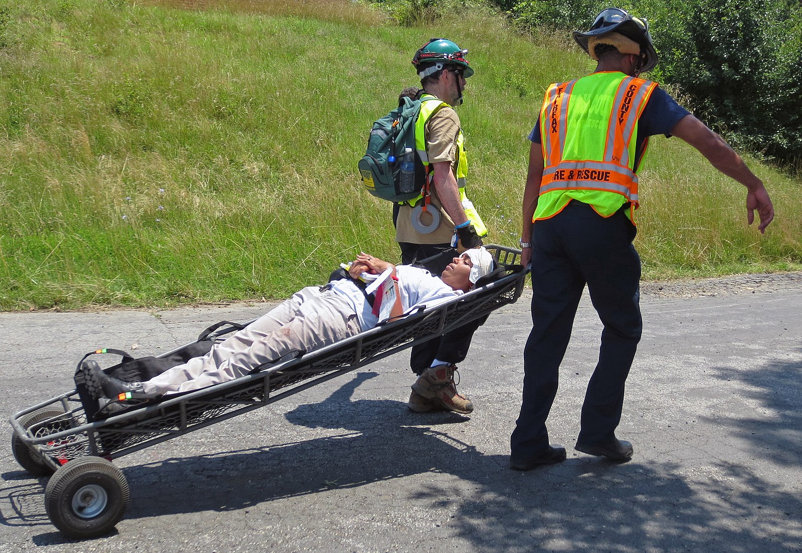 CERT Basics: Community Emergency Response Team - Pew Pew Tactical