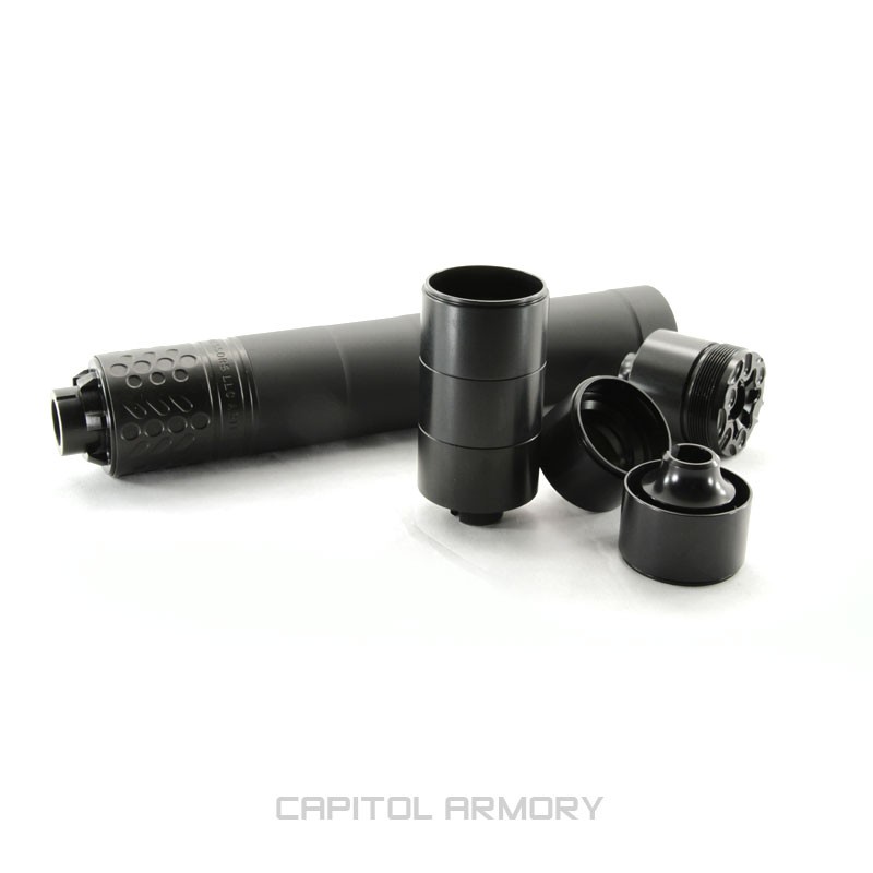 5 Best 9mm & .45 ACP Suppressors [Tested] - Pew Pew Tactical