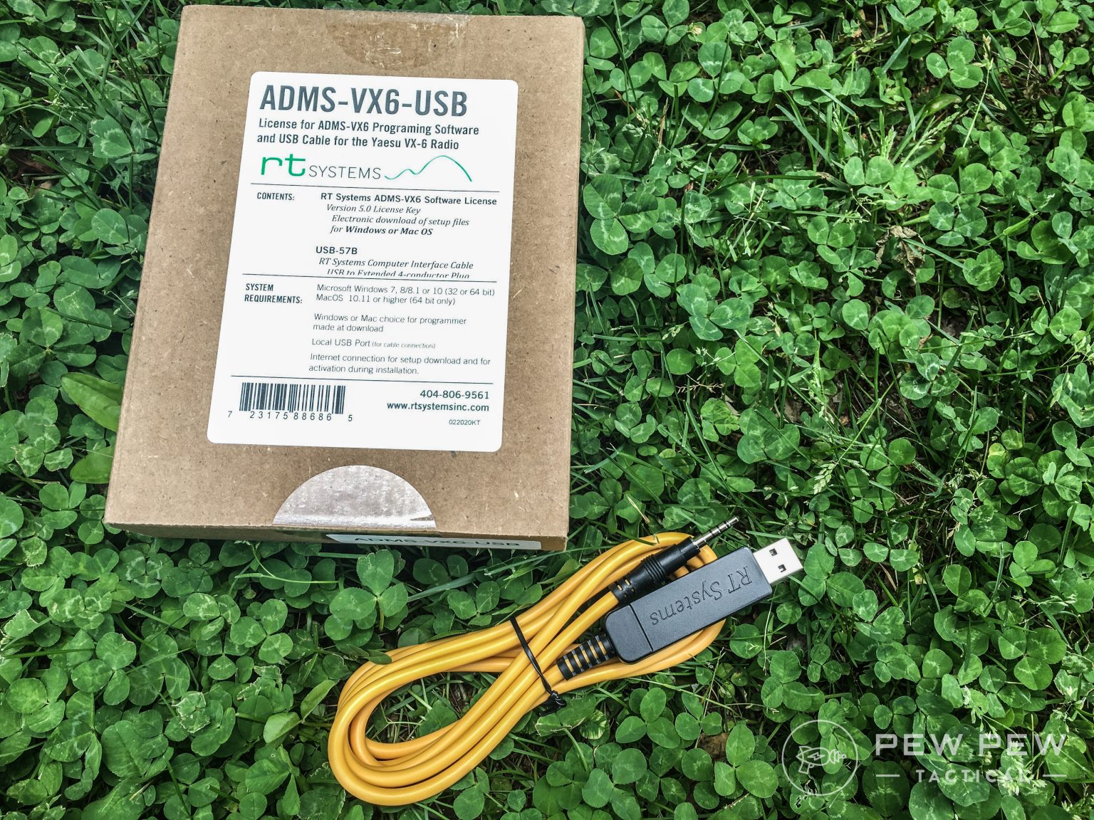 [How-To] Set Up a Ham Radio Shack with $1,000 - Pew Pew Tactical