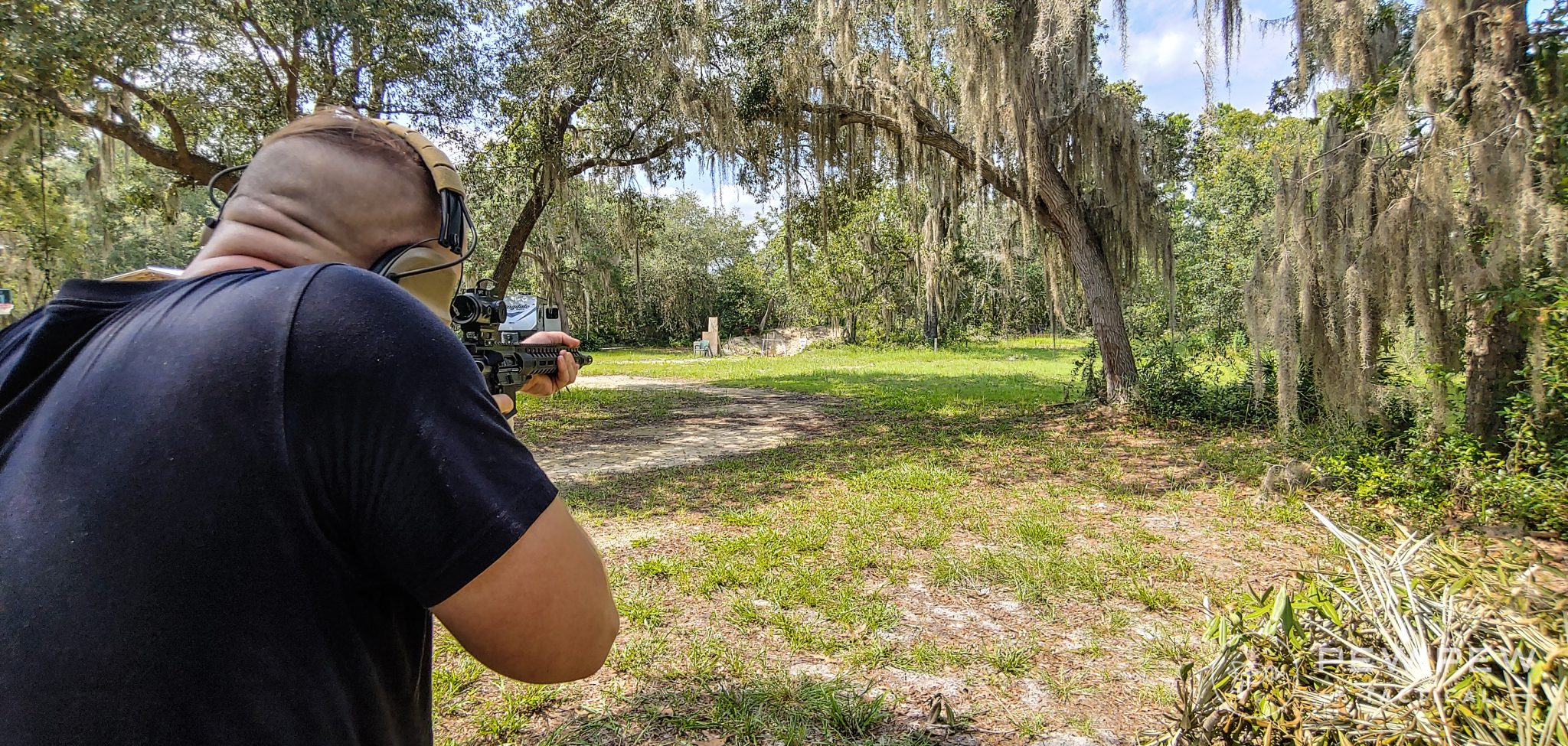 How To Build A Backyard Range - Pew Pew Tactical