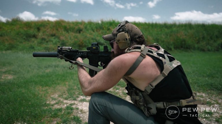 How to Set-Up A Modern Tactical Sling - Pew Pew Tactical