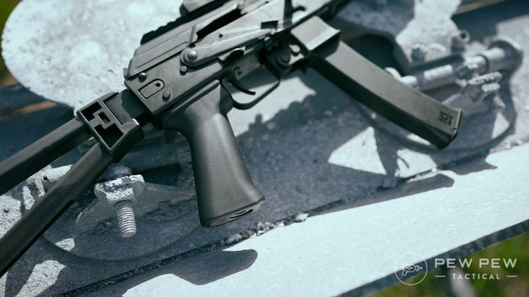 Kalashnikov USA KP-9 Review: Best 9mm AK? - Pew Pew Tactical