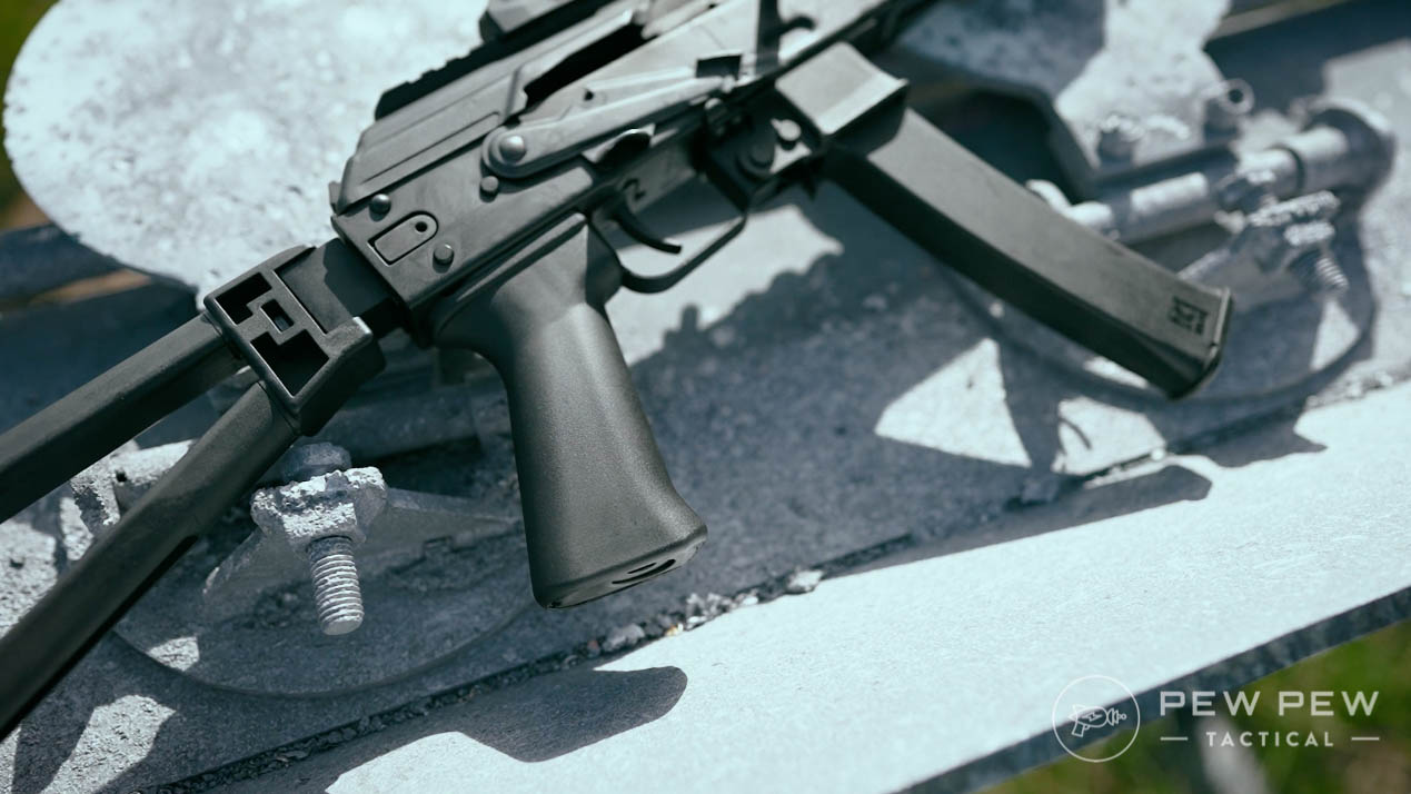 Kalashnikov USA KP-9 Review: Best 9mm AK? - Pew Pew Tactical
