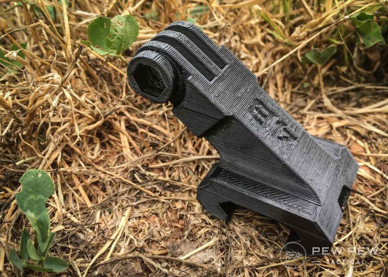 Best 3D Printed Gun Gear for Pistols, Rifles & Shotguns - Pew Pew Tactical