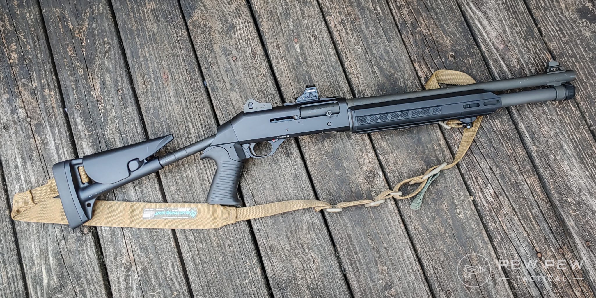 Effective Range of Pistols, Rifles, & Shotguns - Pew Pew Tactical