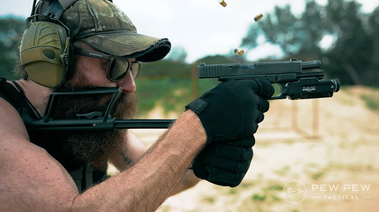 Best .45 ACP Ammo: Home Defense & Target Practice - Pew Pew Tactical